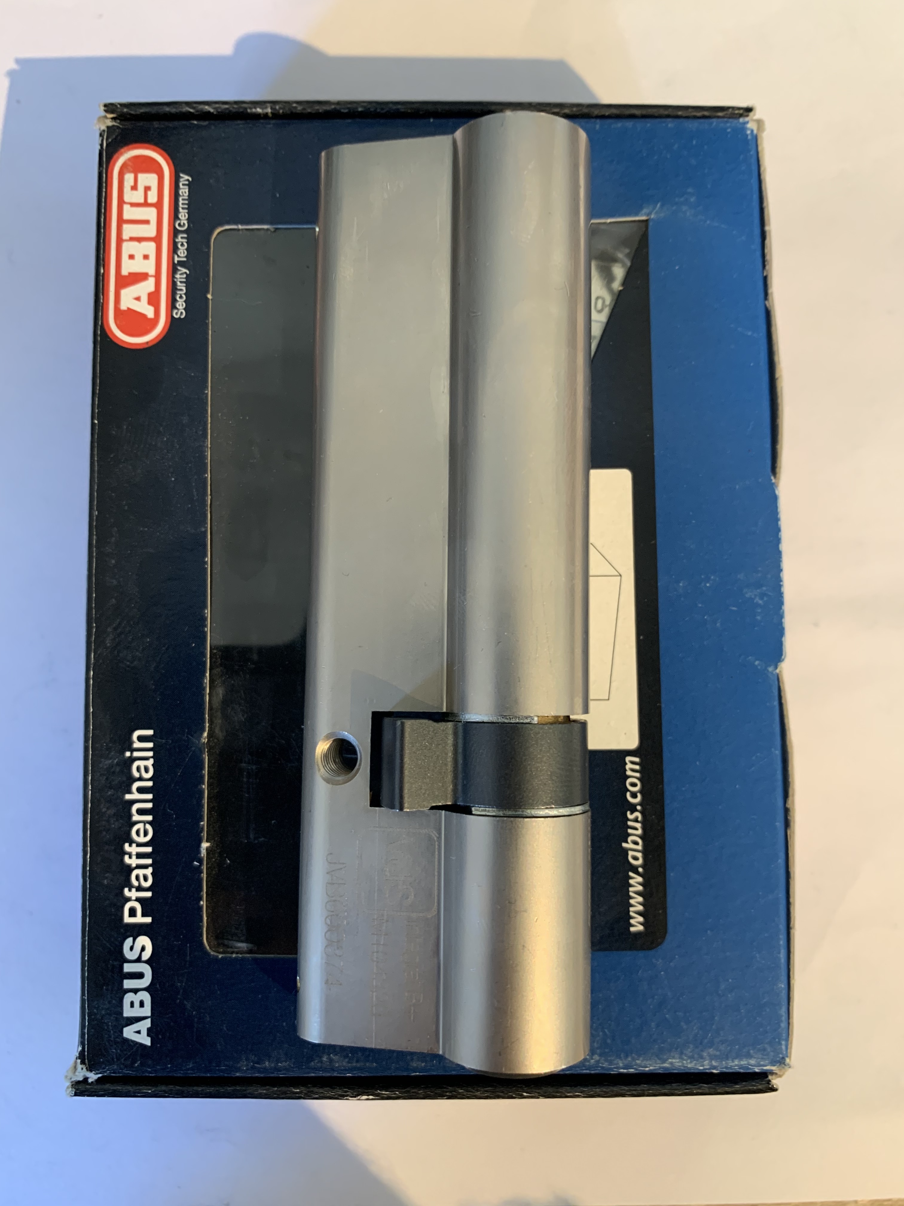 ABUS Integral J6, Länge 30/70mm, mit N+G und 3 Schlüssel SALE #206 | Sicherheitstechnik für Haus ...