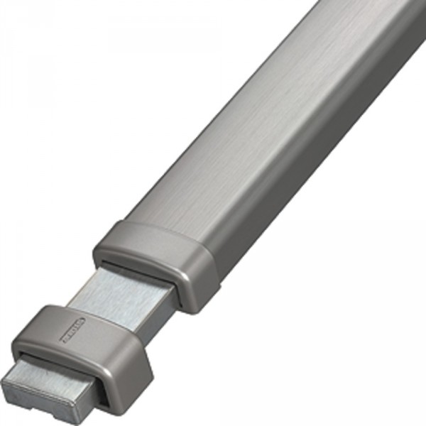 ABUS Panzerriegel PR2700 mit Sperrbügel ohne Zylinder | Sicherheitstechnik für Haus, Büro ...